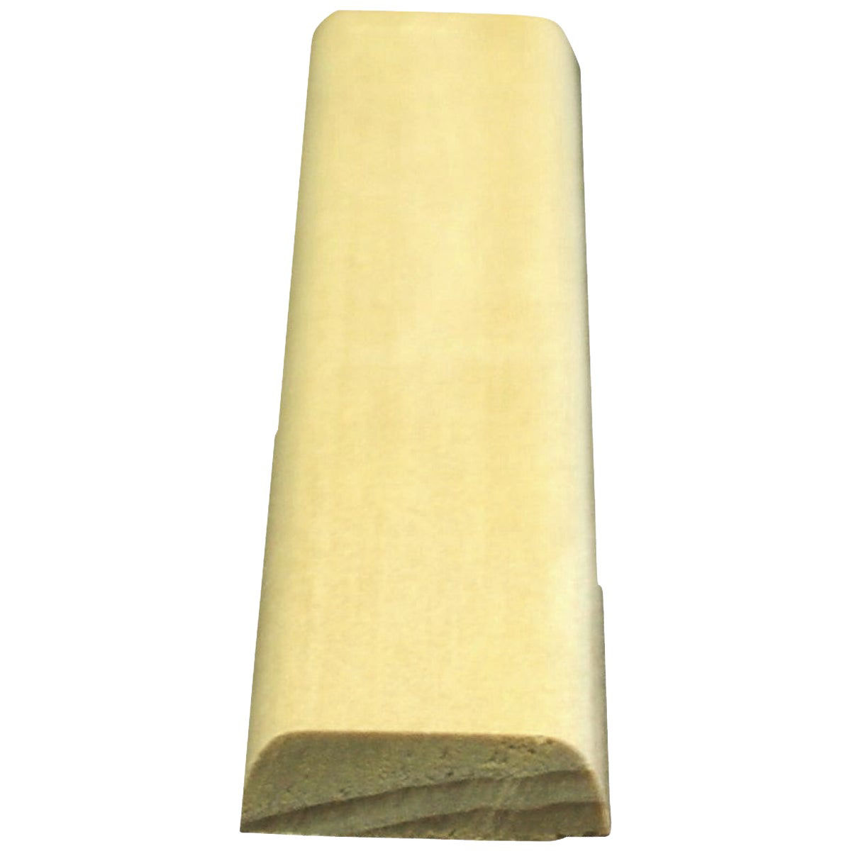 Alexandria Moulding 1/4 In. W. 3/4 In. H. x 8 Ft. L. Hemlock Screen ...