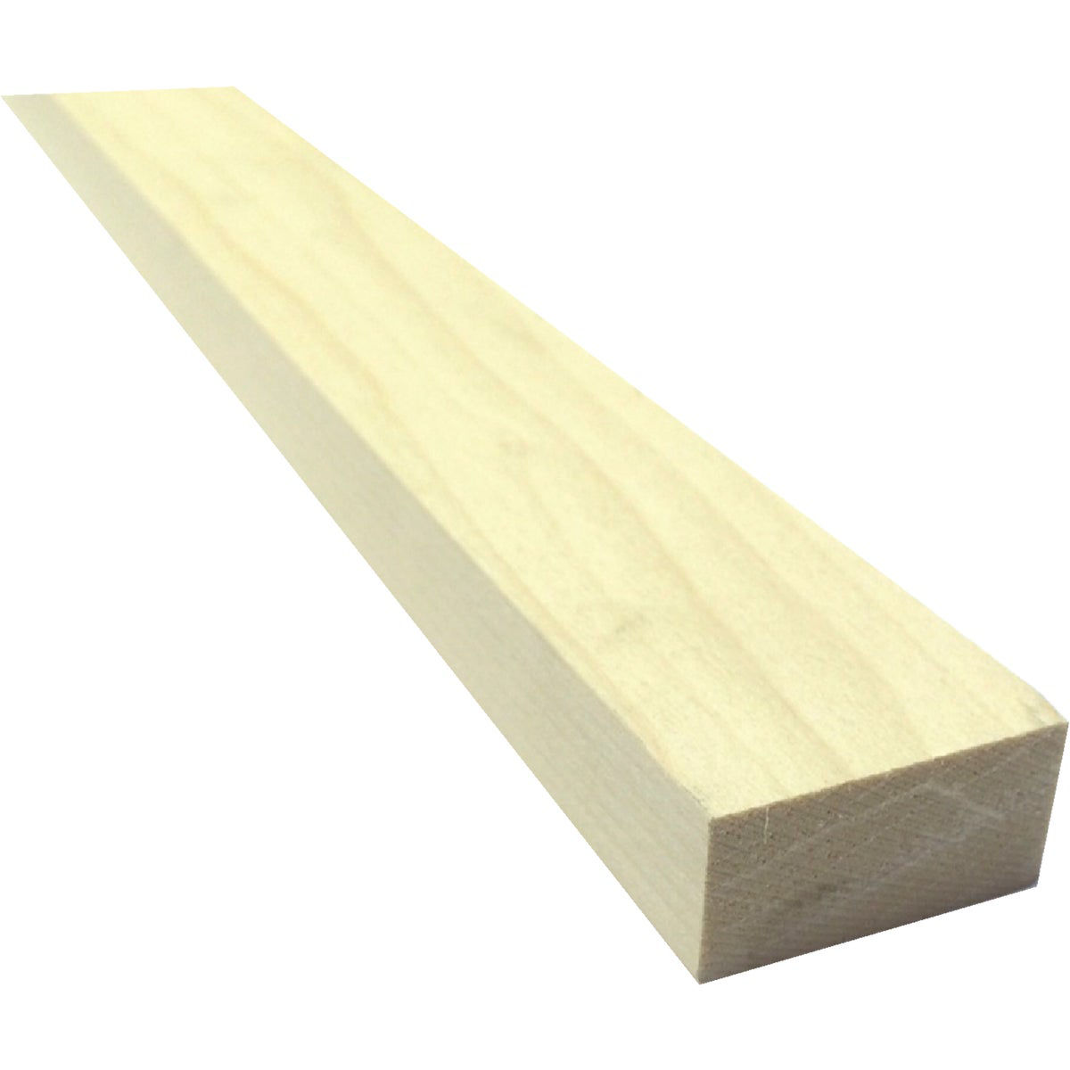 Waddell 1 In. x 2 In. x 3 Ft. Poplar Wood Board | Do it Best