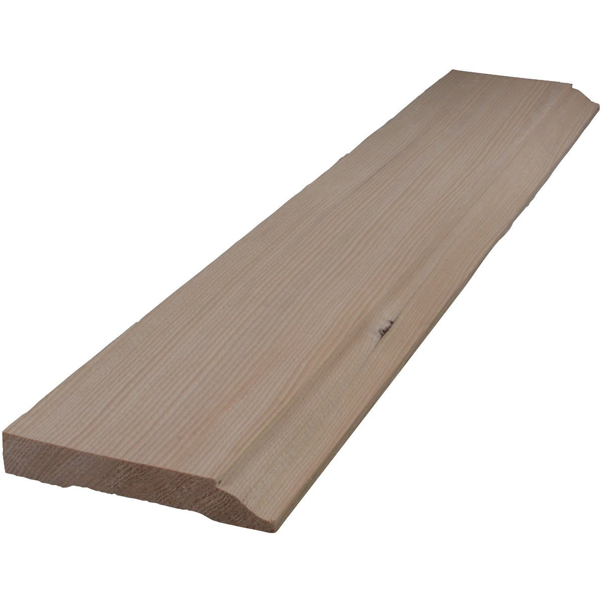 Alexandria Moulding 9/16 In. W. x 3-1/4 In. H. x 8 Ft. L. Hemlock ...