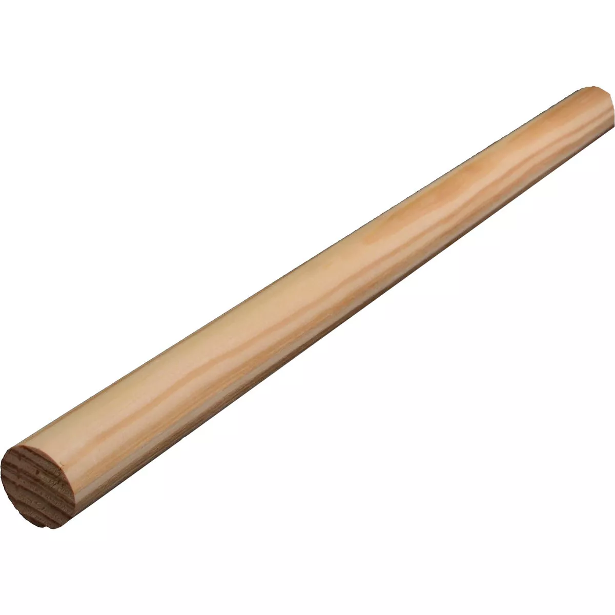 Alexandria Moulding 1-5/16 In. x 6 Ft. Solid Pine Closet Rod | Do it Best