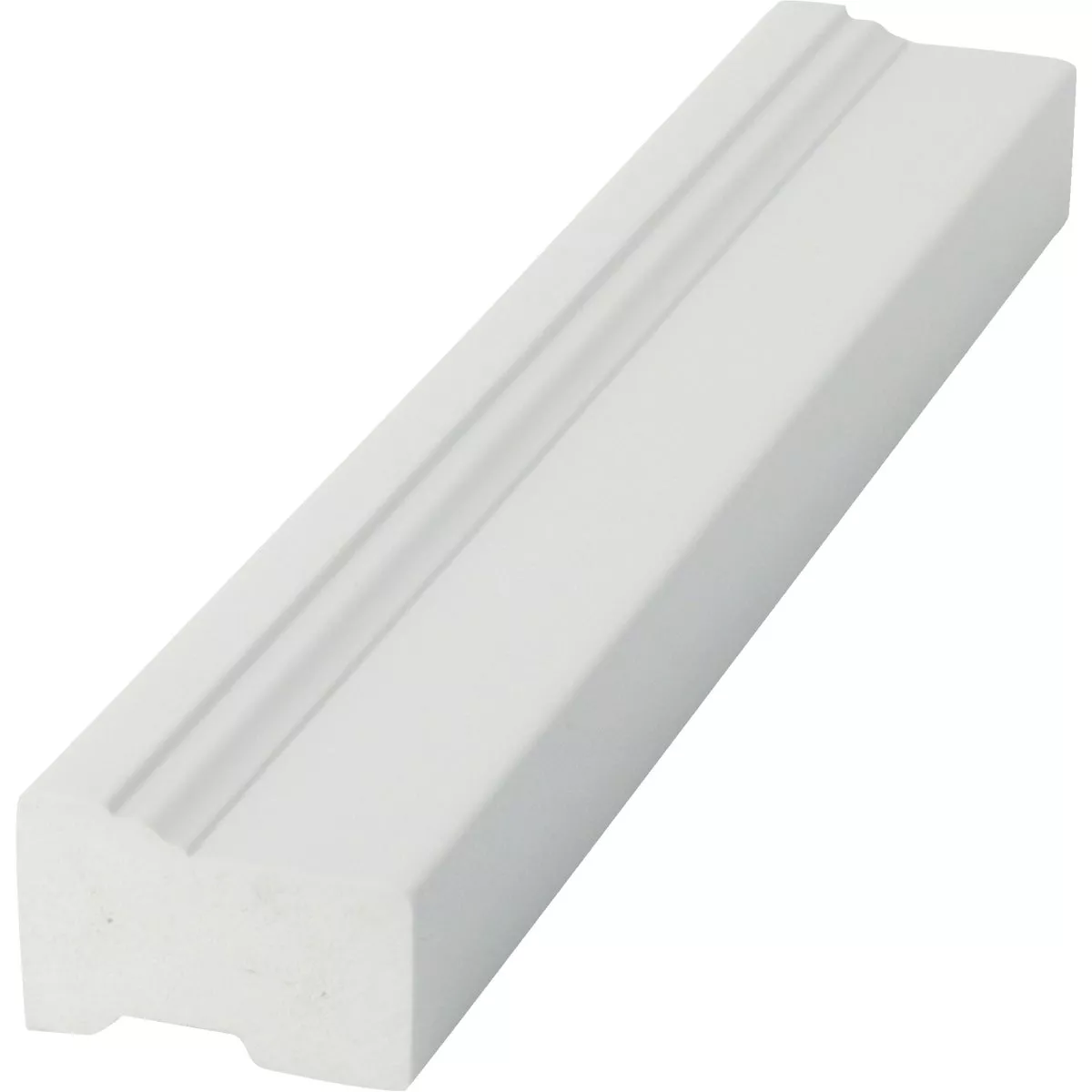 Royal 2 In. x 8 Ft. PVC Brick Molding | Do it Best