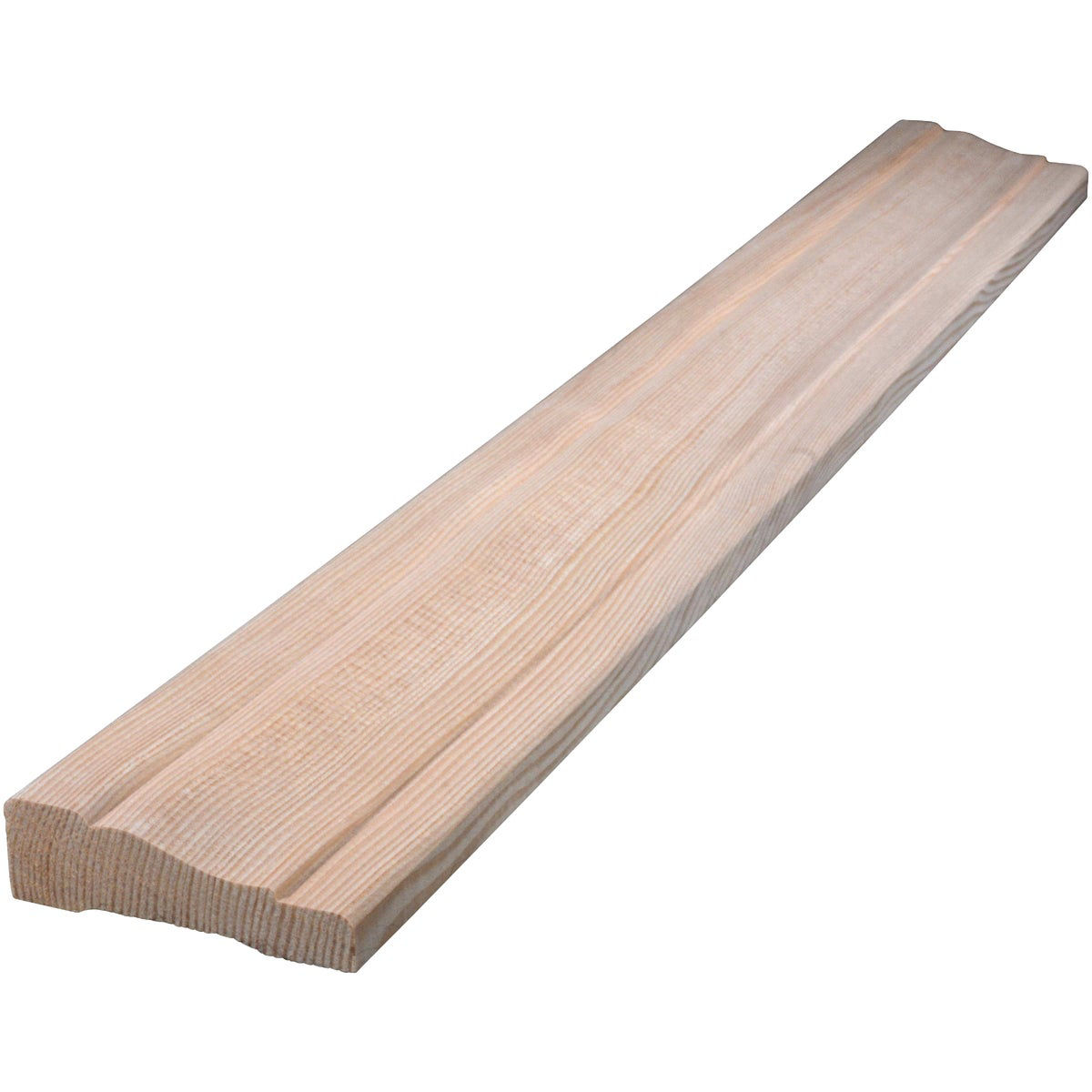 Alexandria Moulding 11/16 In. W. x 2-1/4 In. H. x 7 Ft. L. Hemlock ...