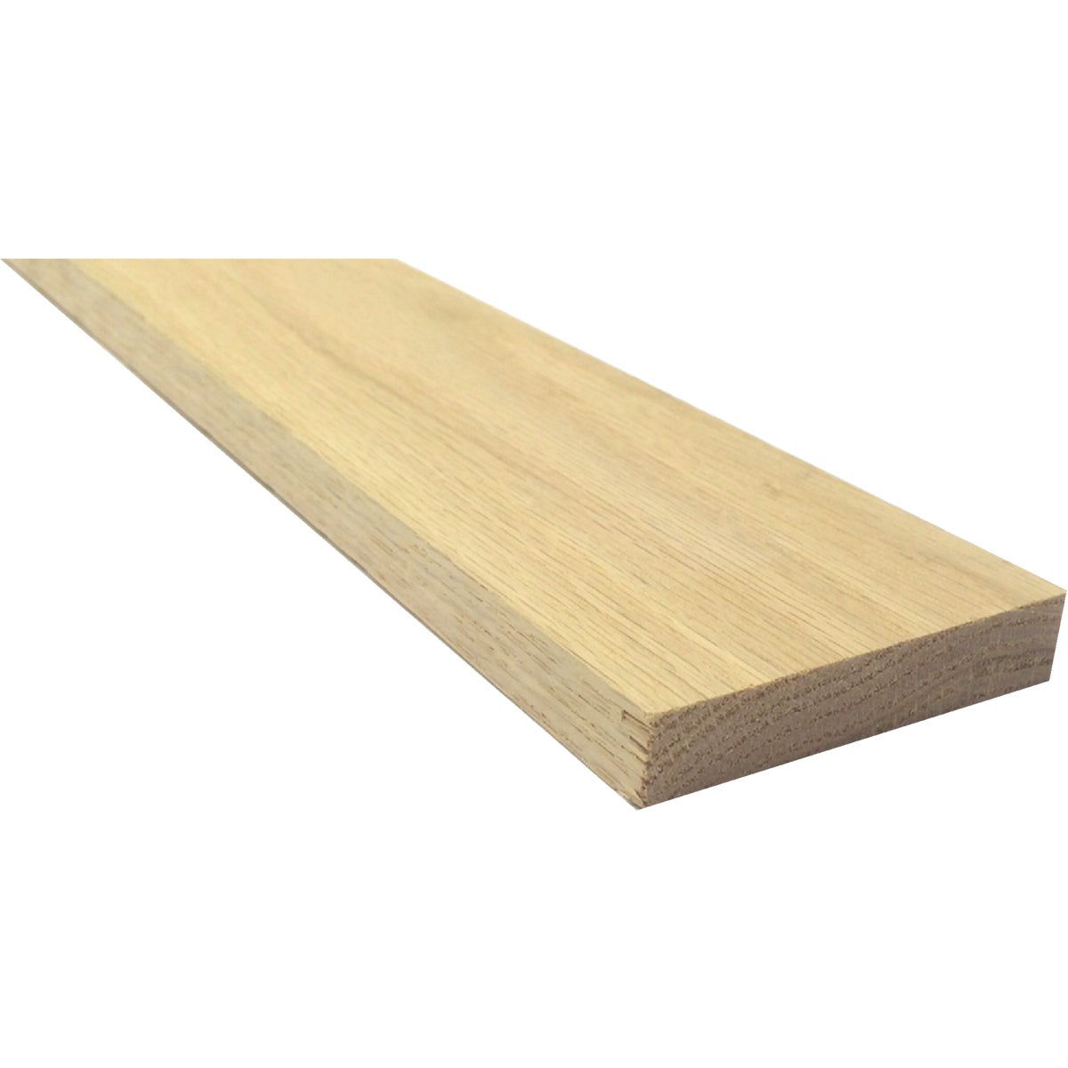 Waddell 1/2 In. x 4 In. x 4 Ft. Red Oak Board | Do it Best