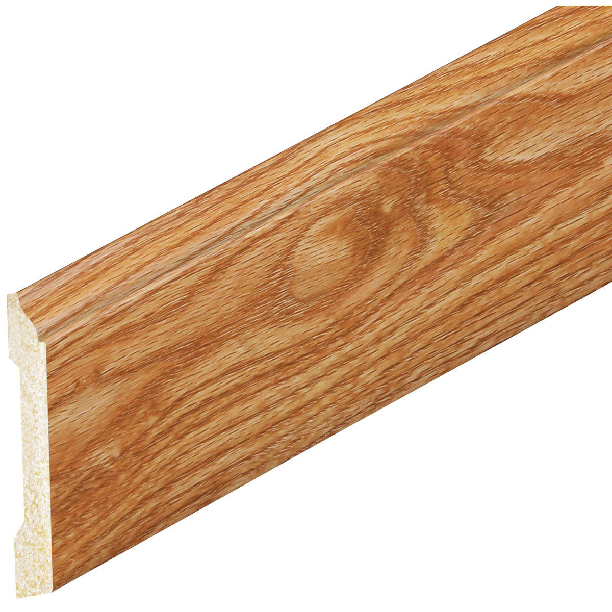 Inteplast Building Products 1/2 In. W. x 3-7/16 In. H. x 8 Ft. L ...