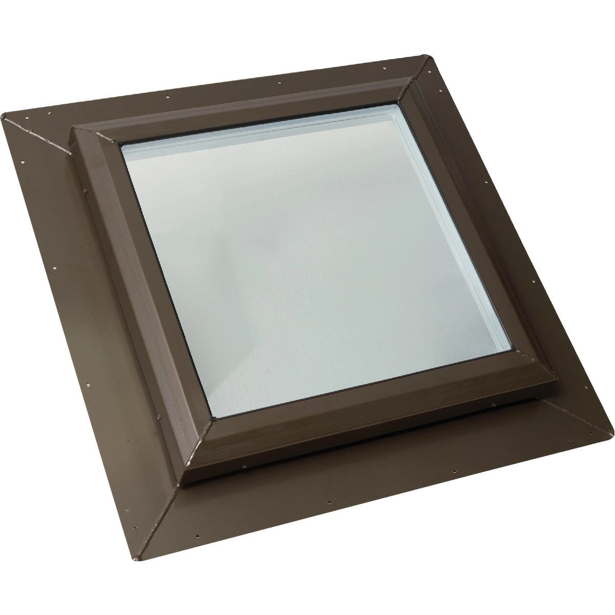 Kennedy Skylights 24 In. x 24 In. Bronze Self-Flashing Skylight | Do it Best