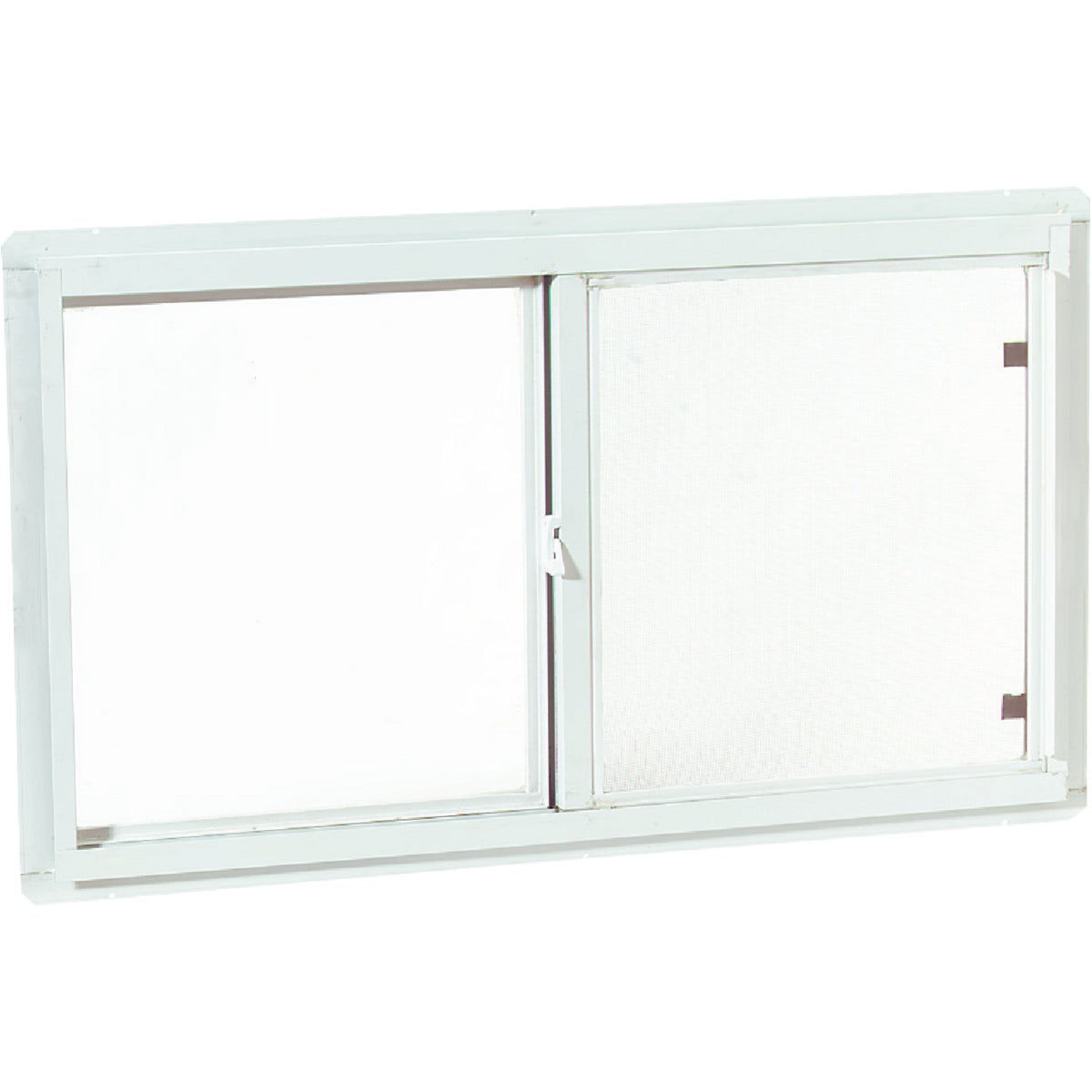 Croft 46 In. W. x 22 In. H. Sandstone Insulated Vinyl Horizontal ...