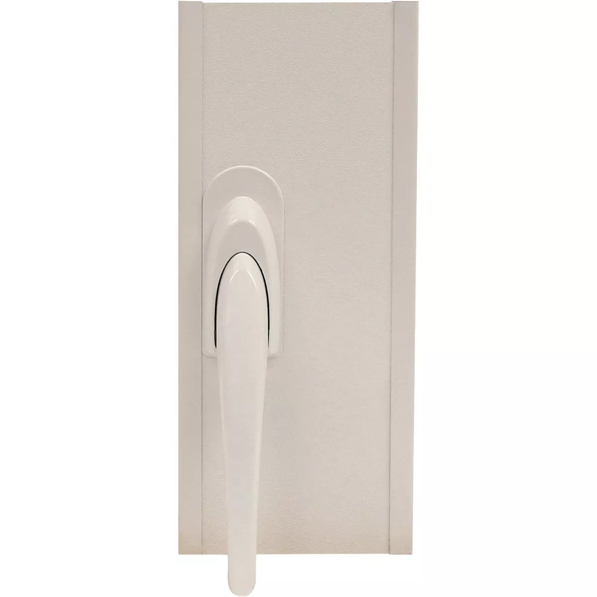 Larson Euro White Storm Door Lift Latch | Do it Best