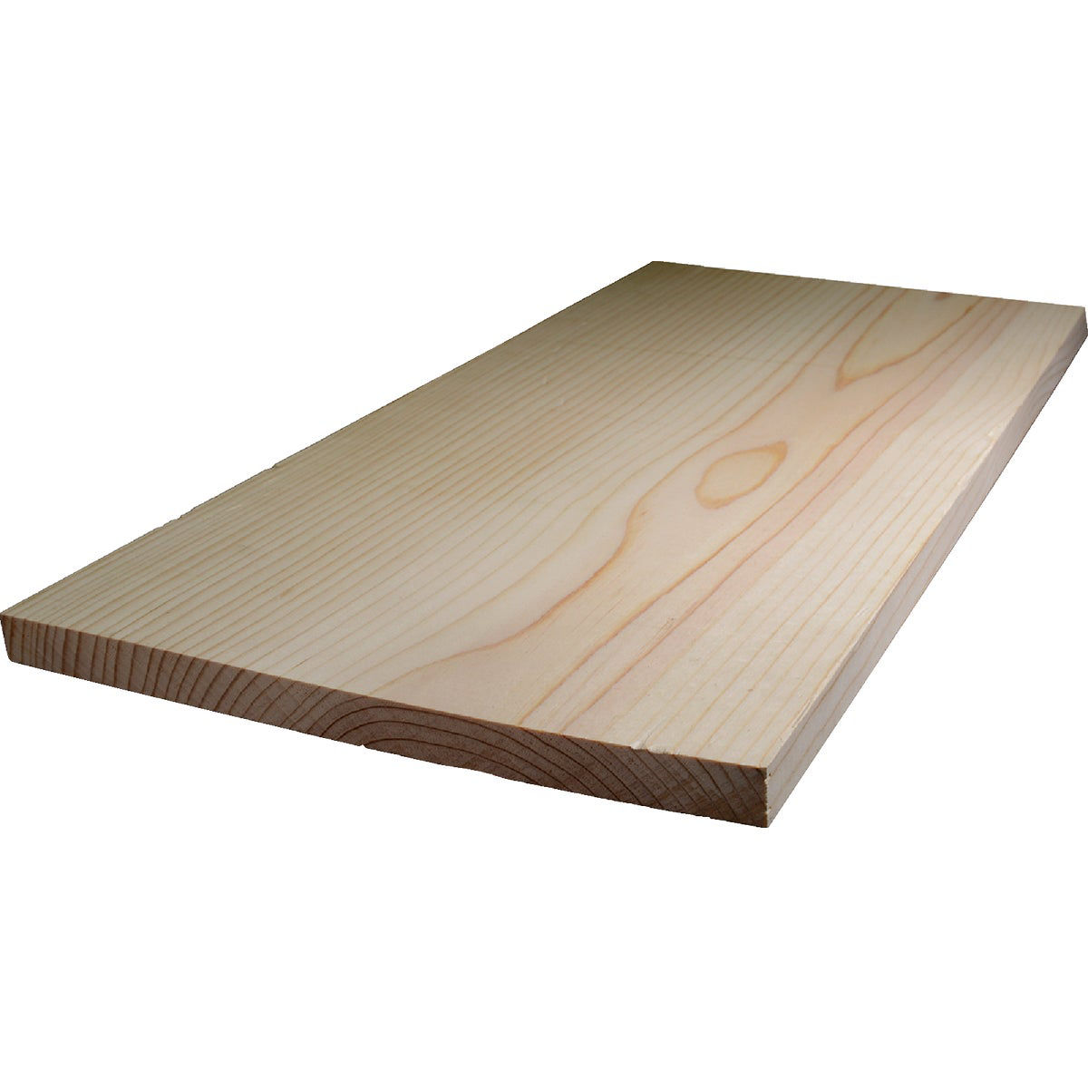 Alexandria Moulding 1 In. x 12 In. x 8 Ft. Pine Board | Do it Best