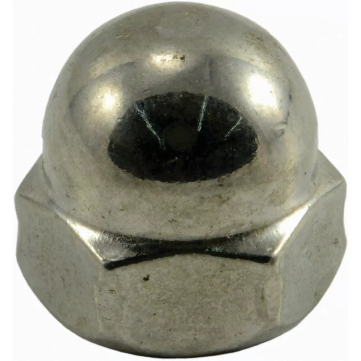 Midwest Fastener #10-32 18-8 Stainless Steel Fine Thread Acorn Cap Nuts ...