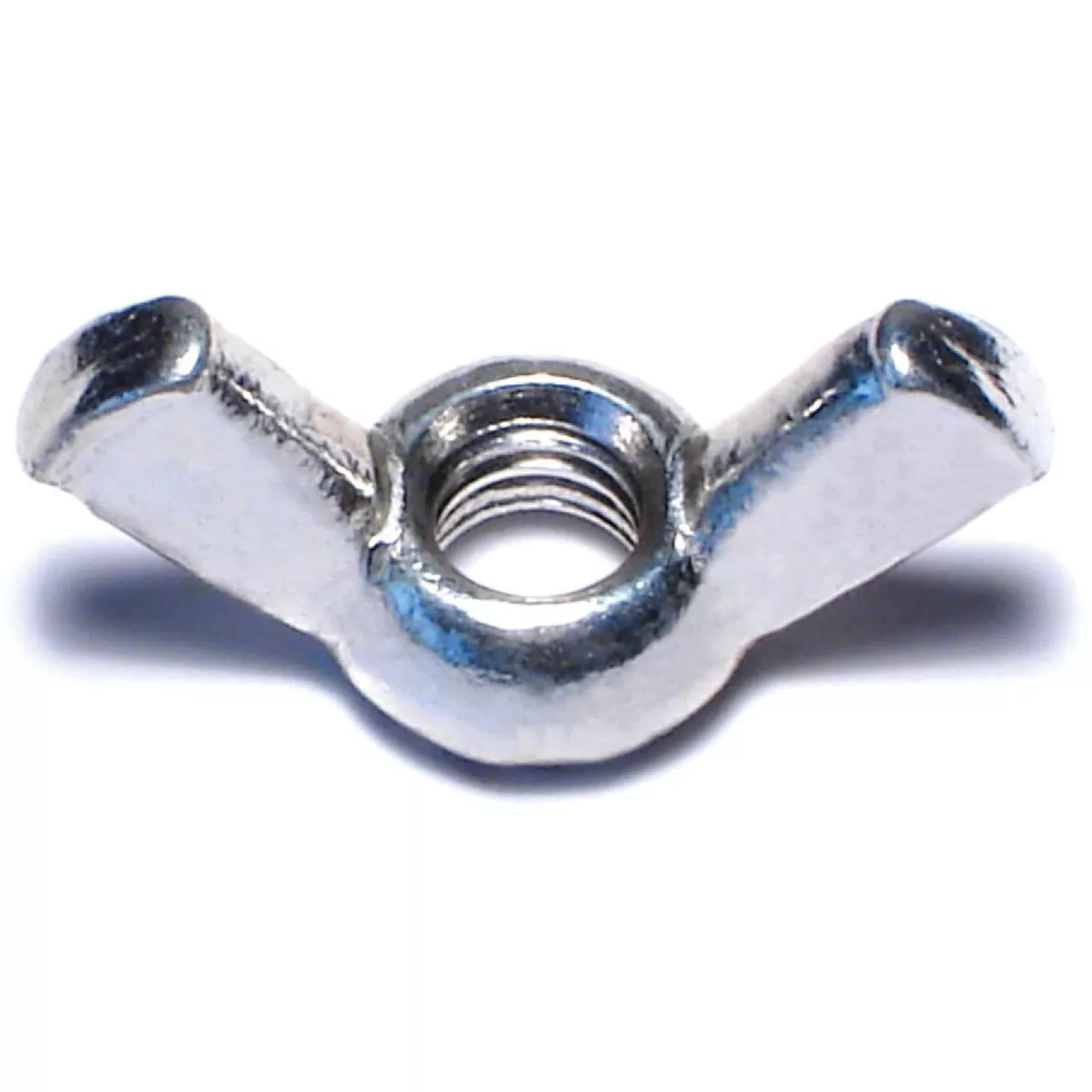 Midwest Fastener 6mm-1.0 Zinc Plated Class 5 Steel Coarse Thread Cold ...