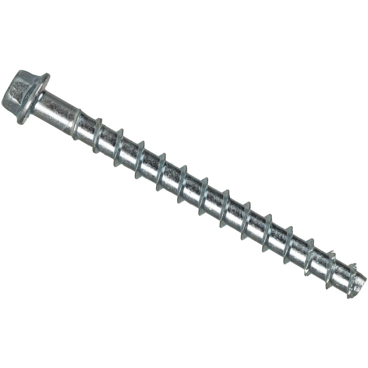 Simpson Strong-Tie Titen HD 5/8 In. x 5 In. Hex Washer Concrete Screw ...
