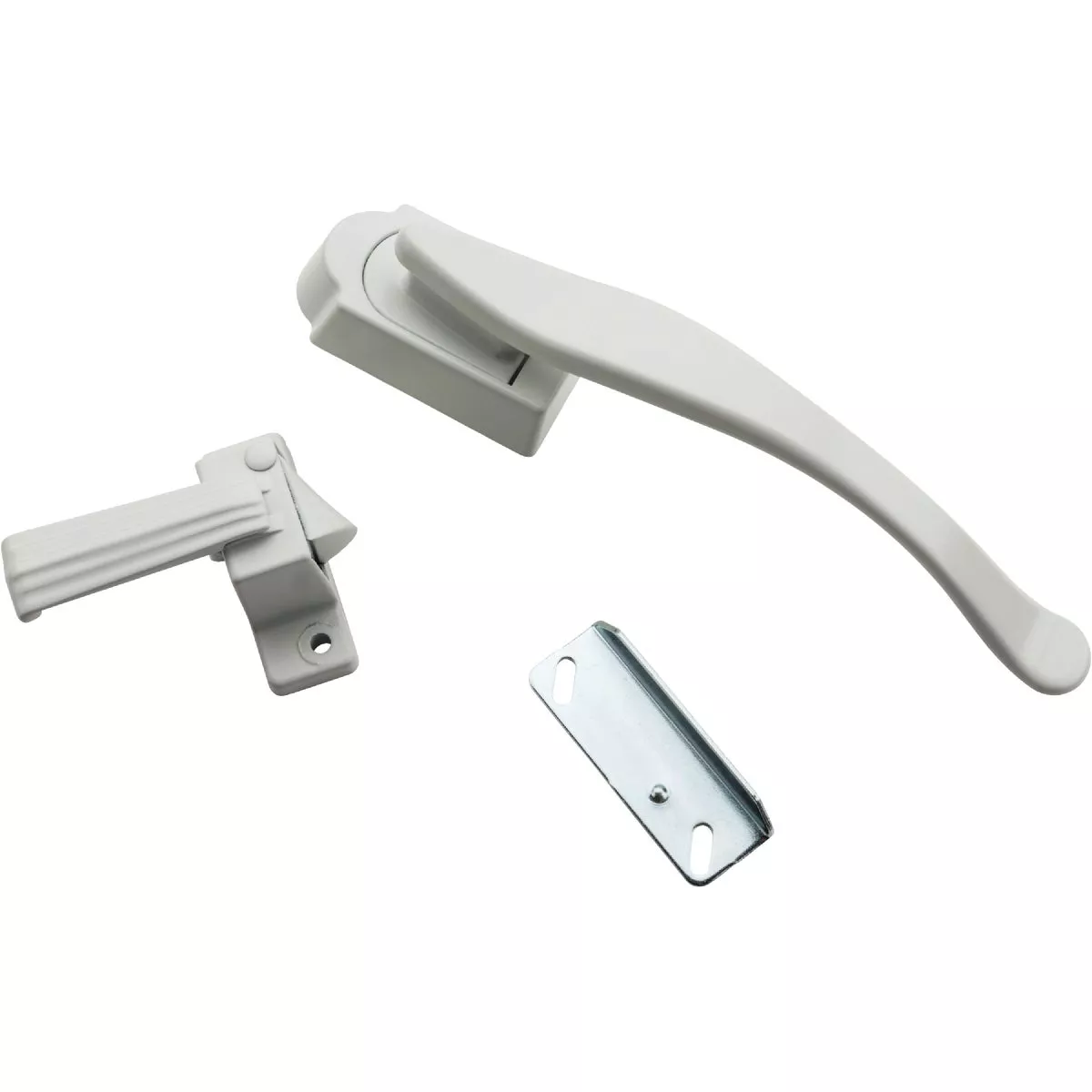 National White Storm Door Lift Latch | Do it Best