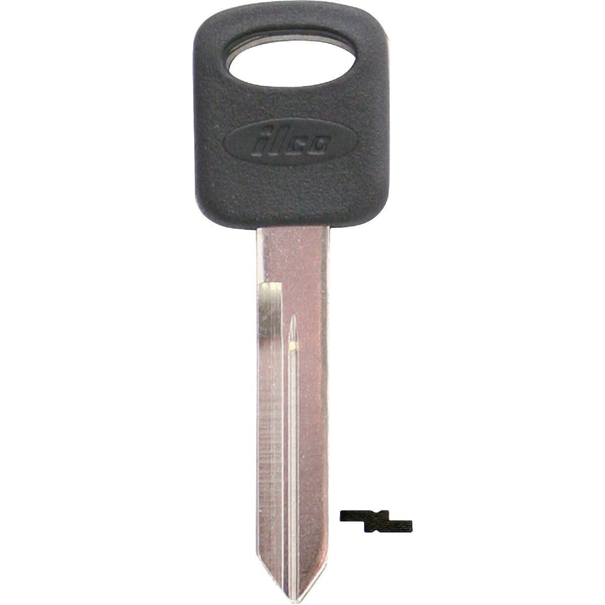 ILCO Ford Nickel Plated Automotive Key, H75-P (5-Pack) | Do it Best