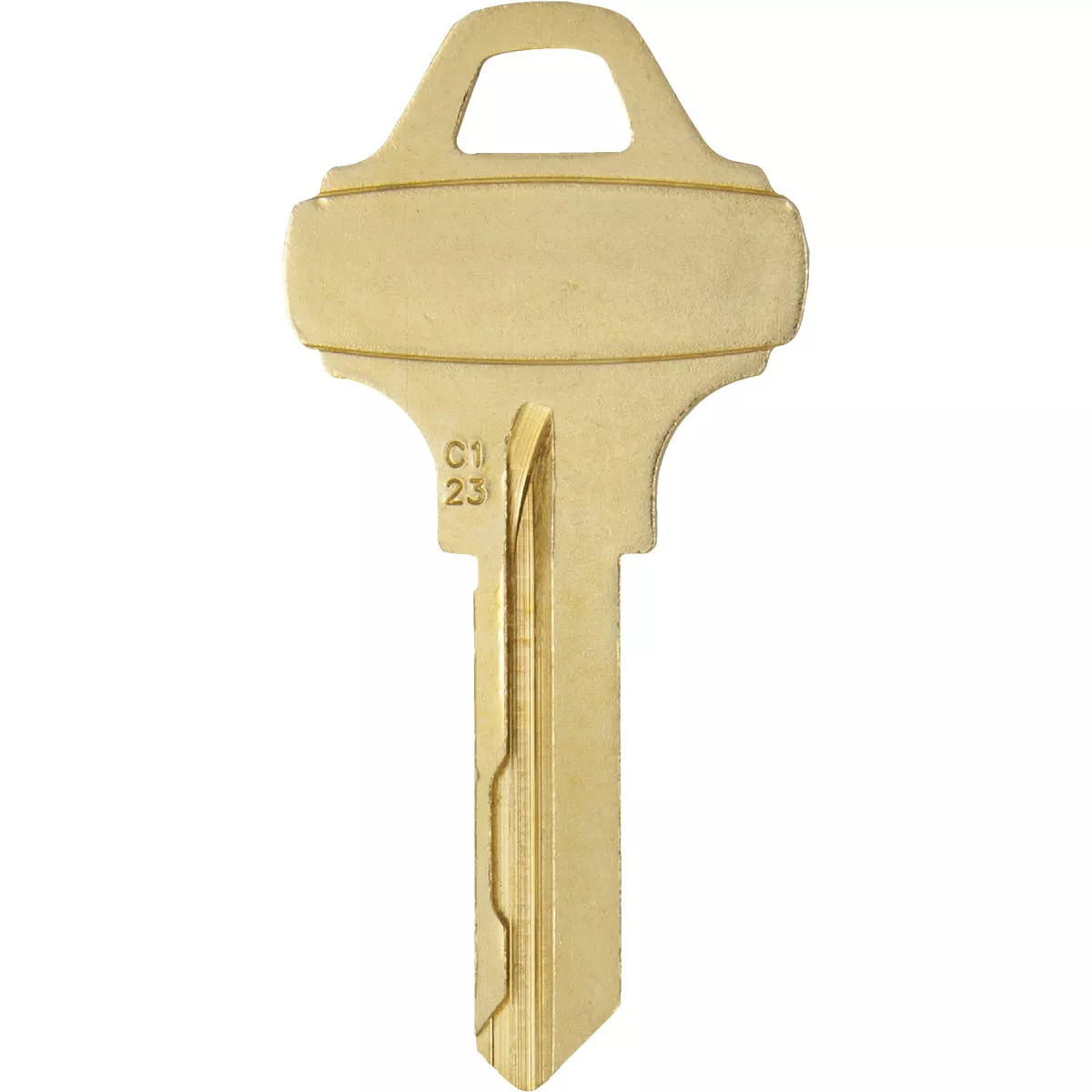 ILCO Schlage Everest House Key, C123 (10-Pack) | Do it Best