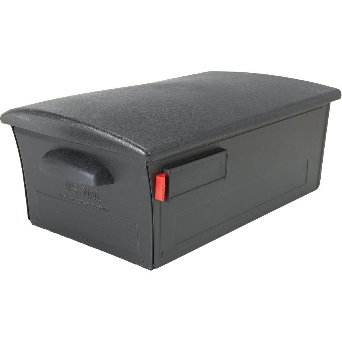 Gibraltar Mailsafe Post Mount Mailbox | Do it Best