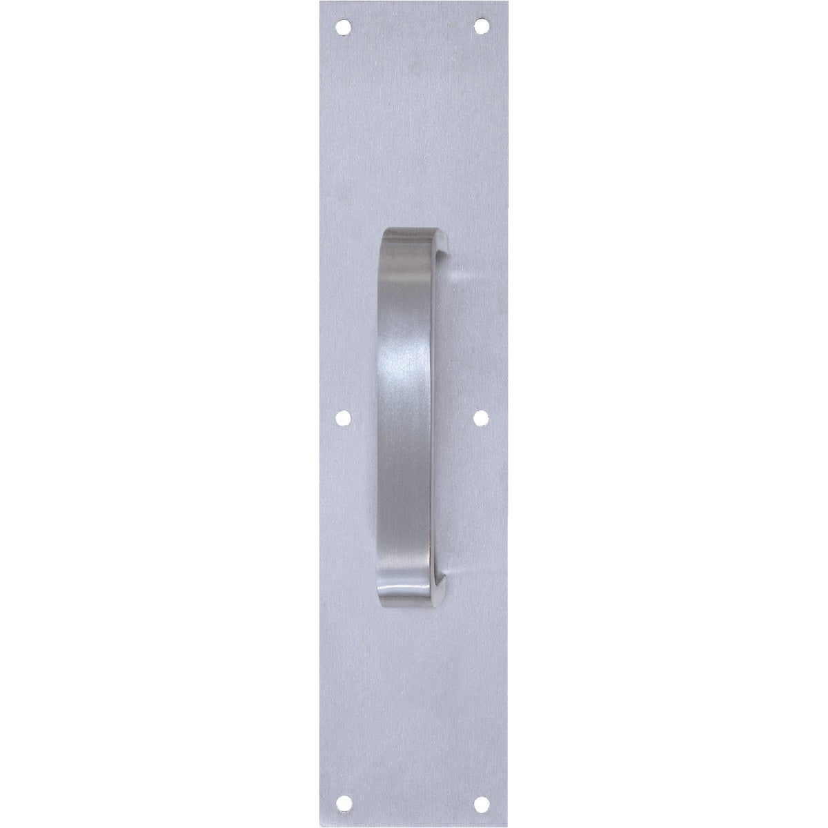 Tell Commercial Aluminum Pull Plate | Do it Best
