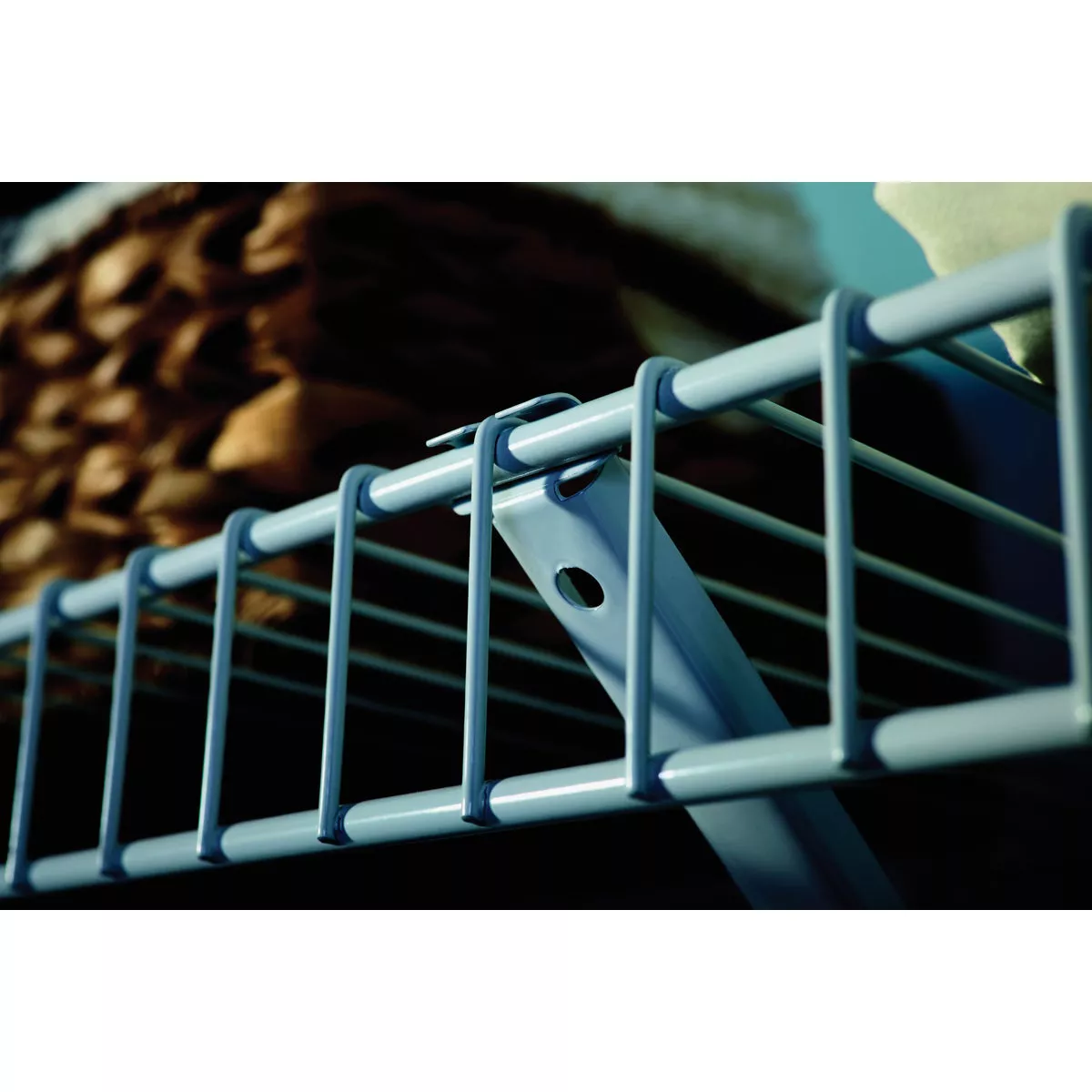 Rubbermaid 16 In. White Support Brace | Do it Best