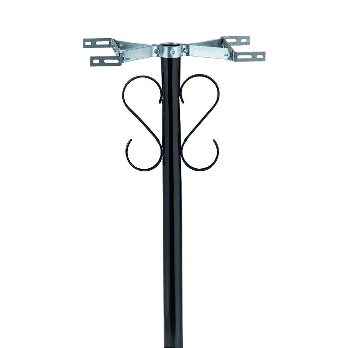 Gibraltar Decorative Round Mailbox Post | Do it Best