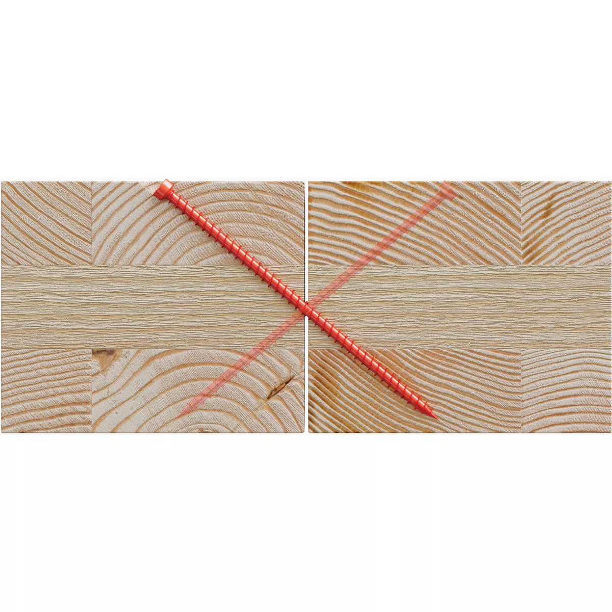 Simpson Strong-Tie Strong-Drive SDWC 0.335 In. x 6 In. T30 Structural ...