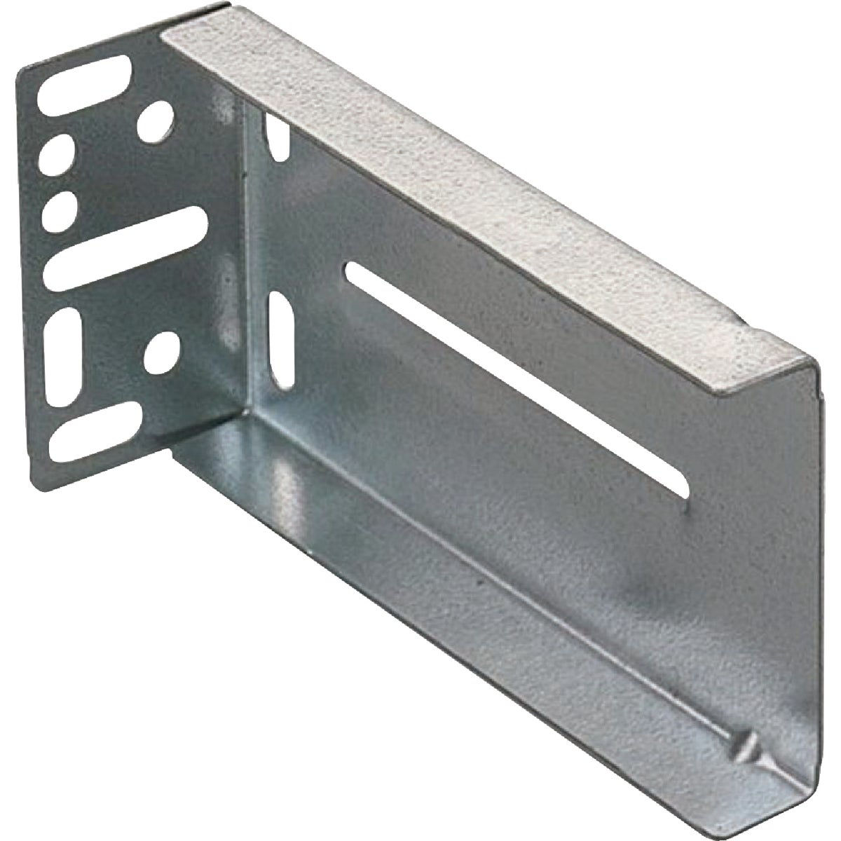 Knape & Vogt 1-11/16 In. x 3-1/2 In. Zinc Drawer Slide Mounting Bracket ...