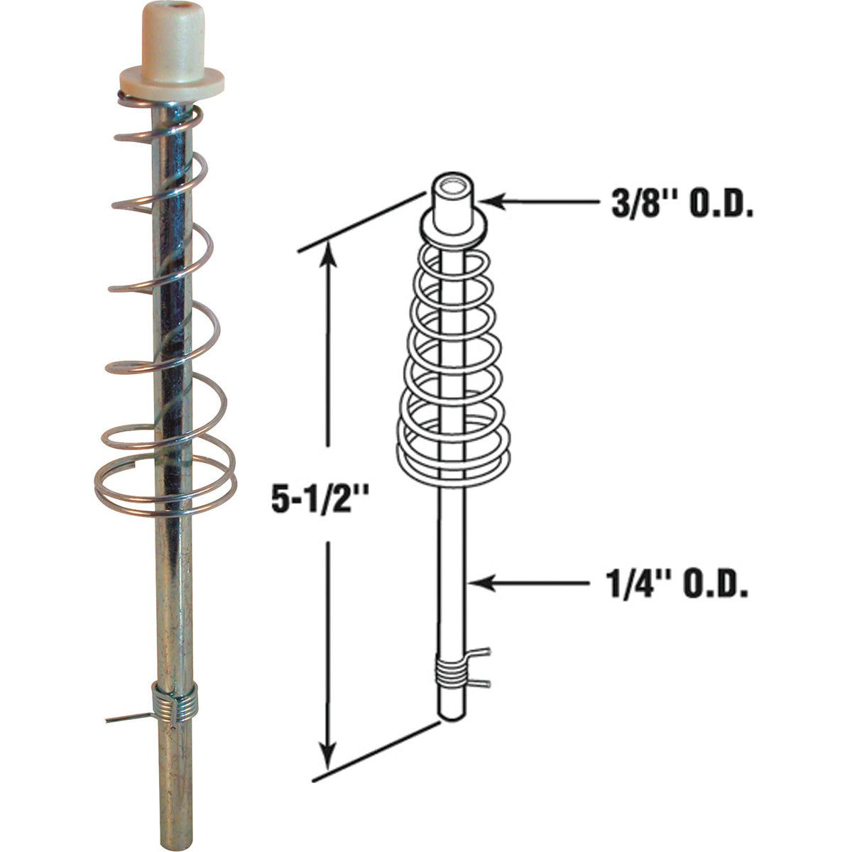 Bifold Guide Rod | True Value Hardware