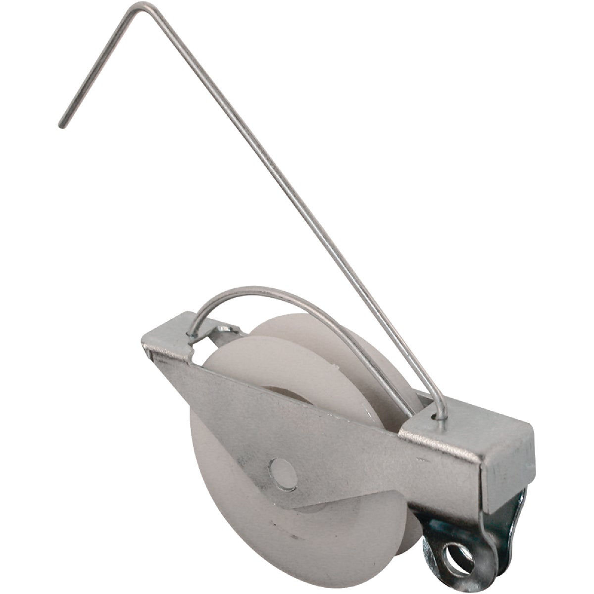 Prime-Line 1 In. x 1/4 In. Wire Screen Door Tension Spring with Roller ...