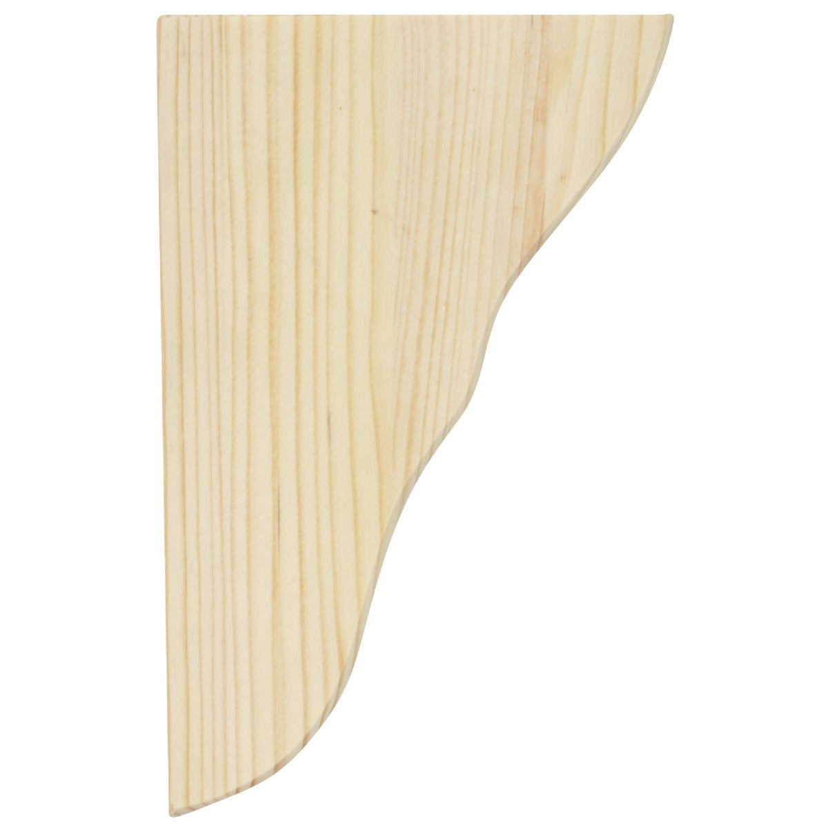 Waddell 5 In. x 8 In. Keyhole Corbel | Do it Best