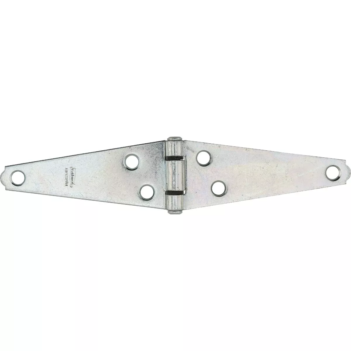 National Hardware 1.61 In. x 4 In. Zinc Heavy-Duty Strap Hinge | Do it Best