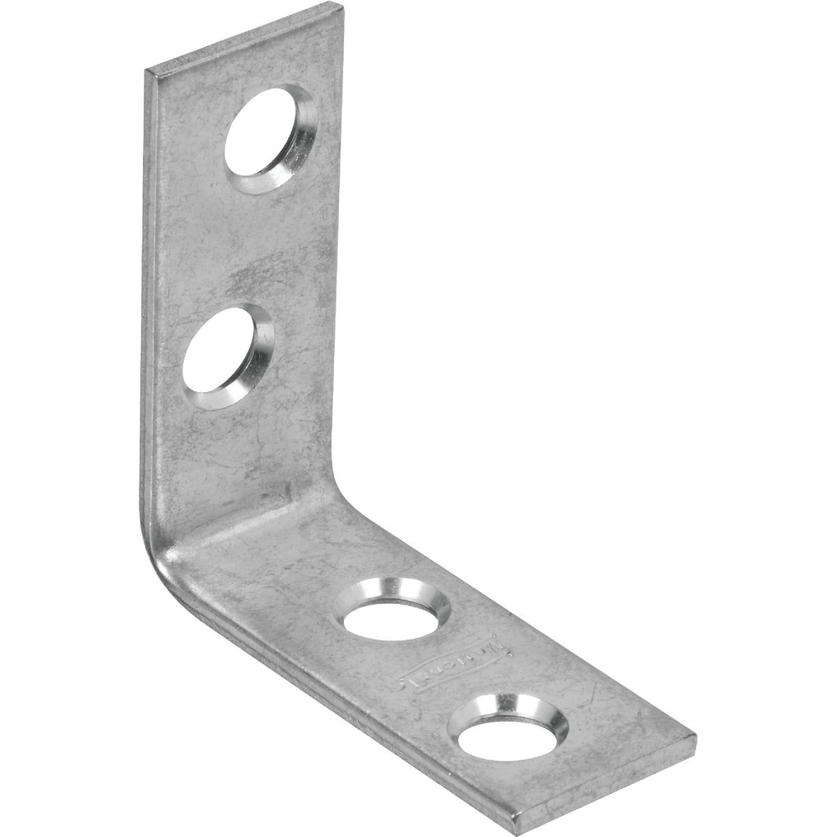 National Catalog 115 1-1/2 In. x 5/8 In. Zinc Corner Brace | Do it Best