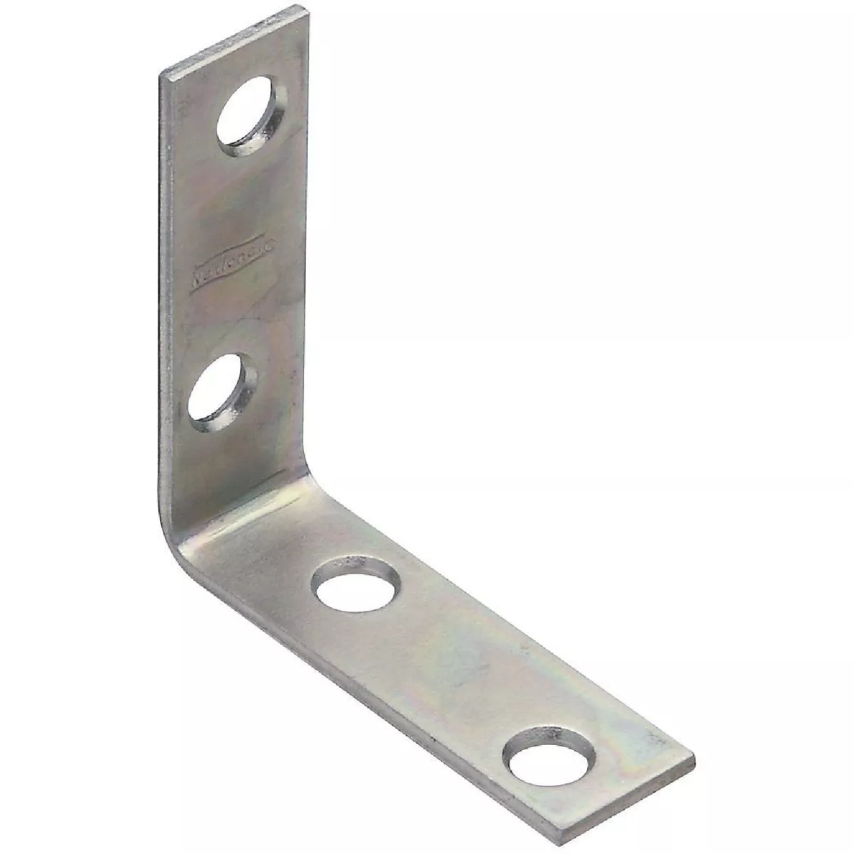 National Hardware 2 In. x 5/8 In. Zinc Steel Corner Brace (4-Count ...