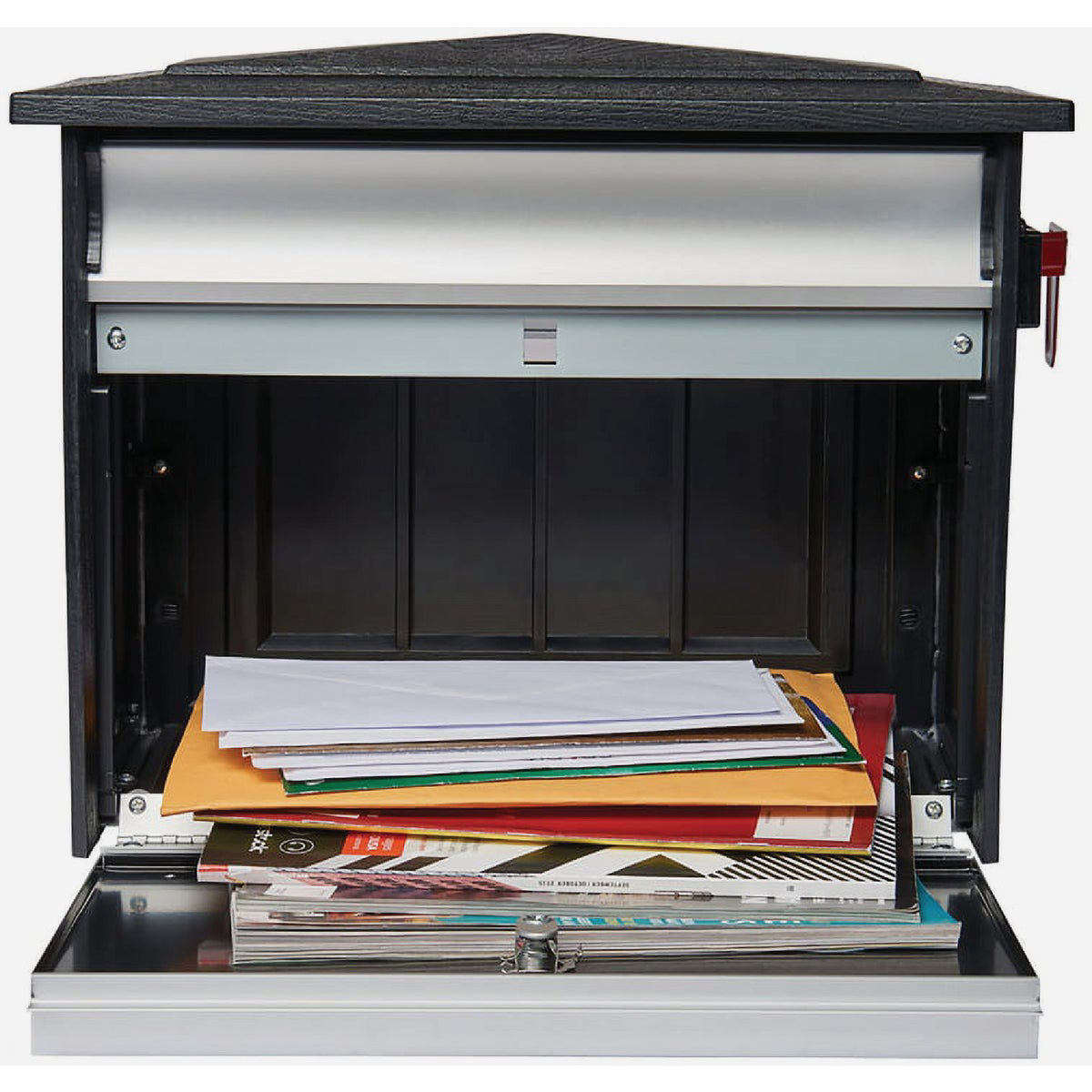 Gibraltar Mailsafe Lockable Security Wall Mount Mailbox | Do it Best