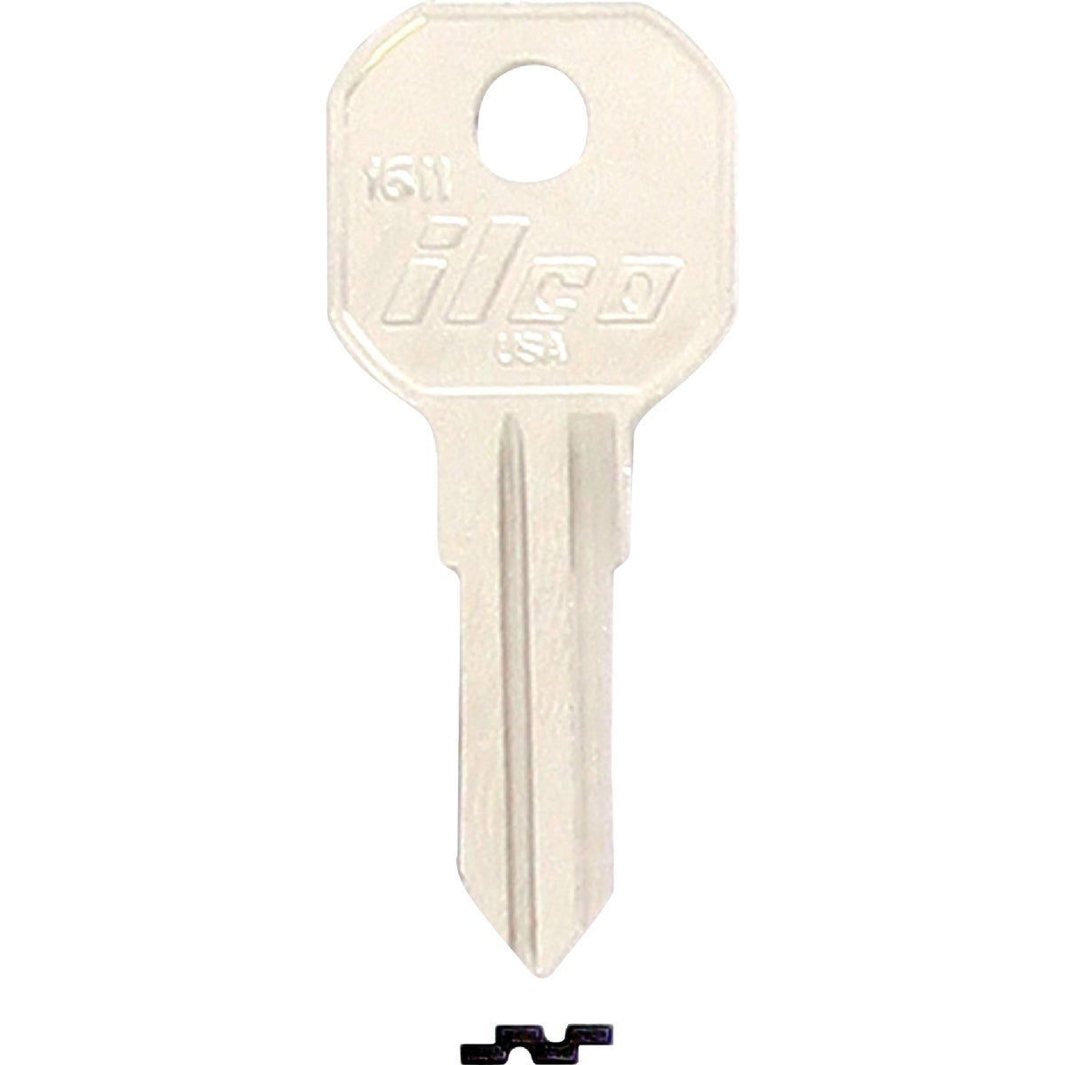 Gas Cap Key | True Value Hardware