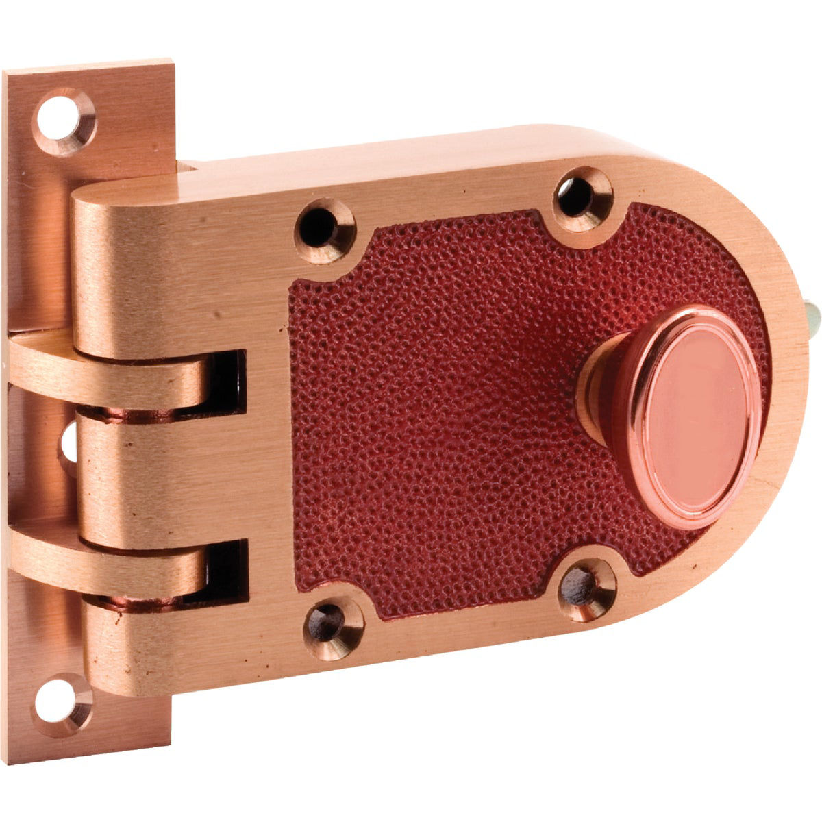 Single Rim Deadlock | True Value Hardware