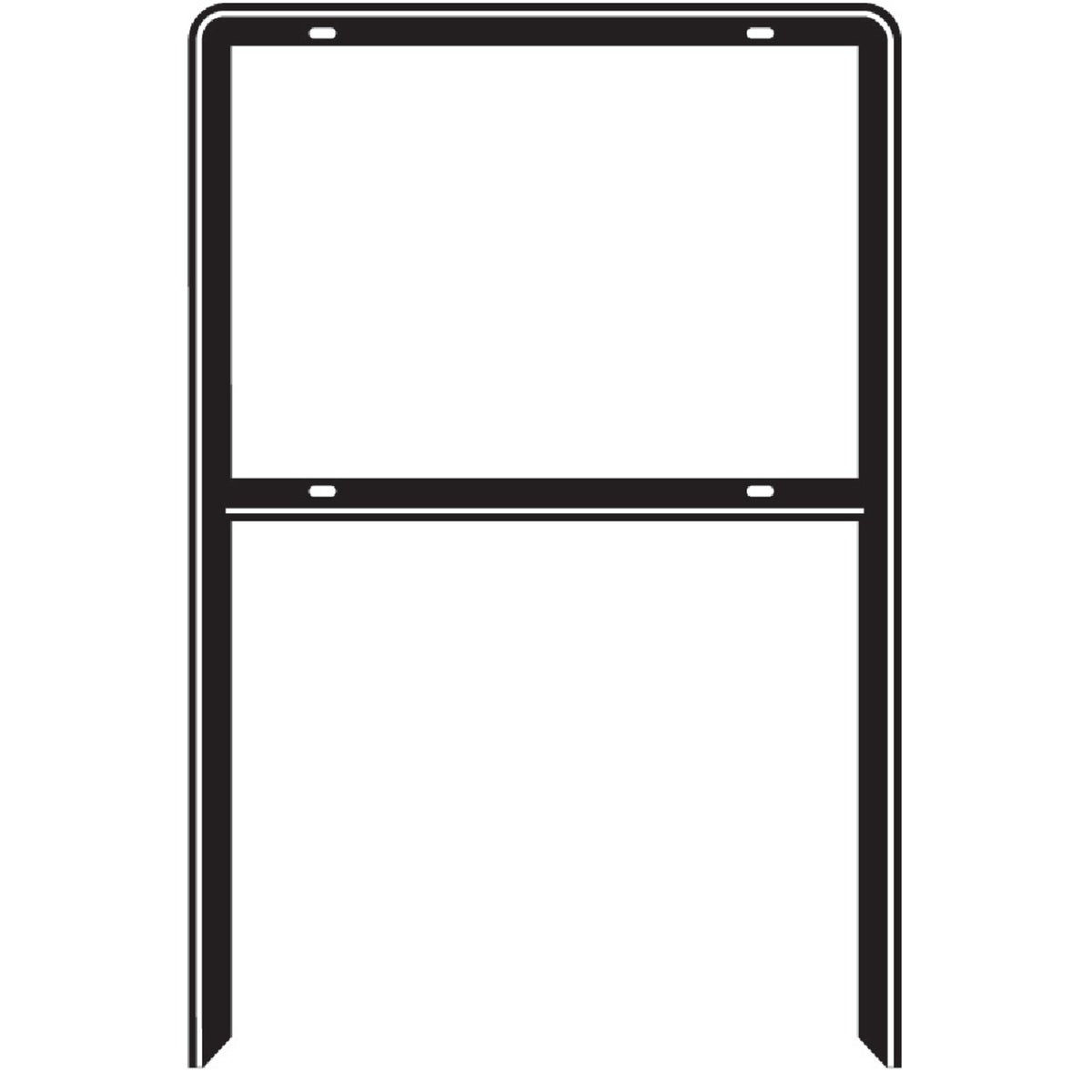 Hy-Ko Steel Heavy Duty Open Sign Frame | Do it Best