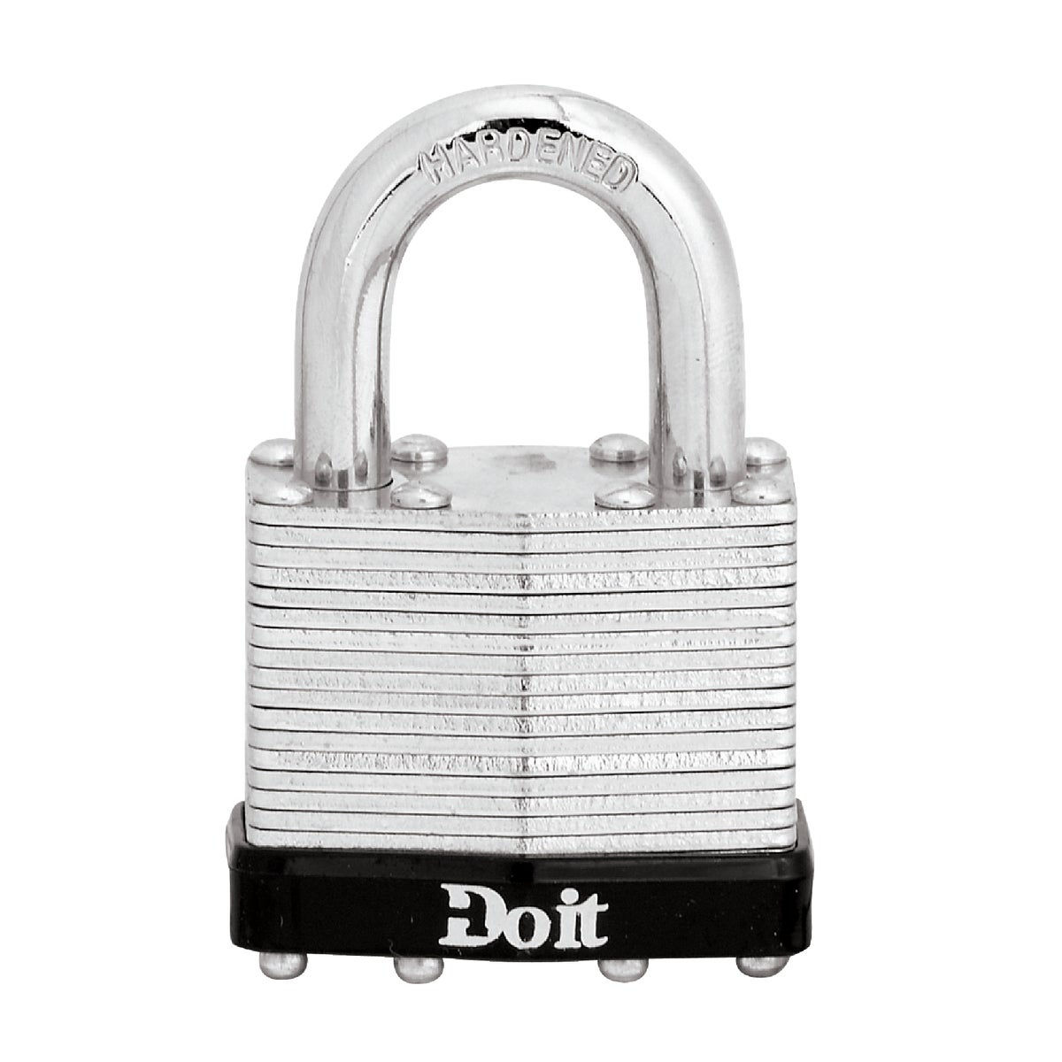 Do it Laminated Steel 1-1/2" Pin Tumbler Padlock | Do it Best