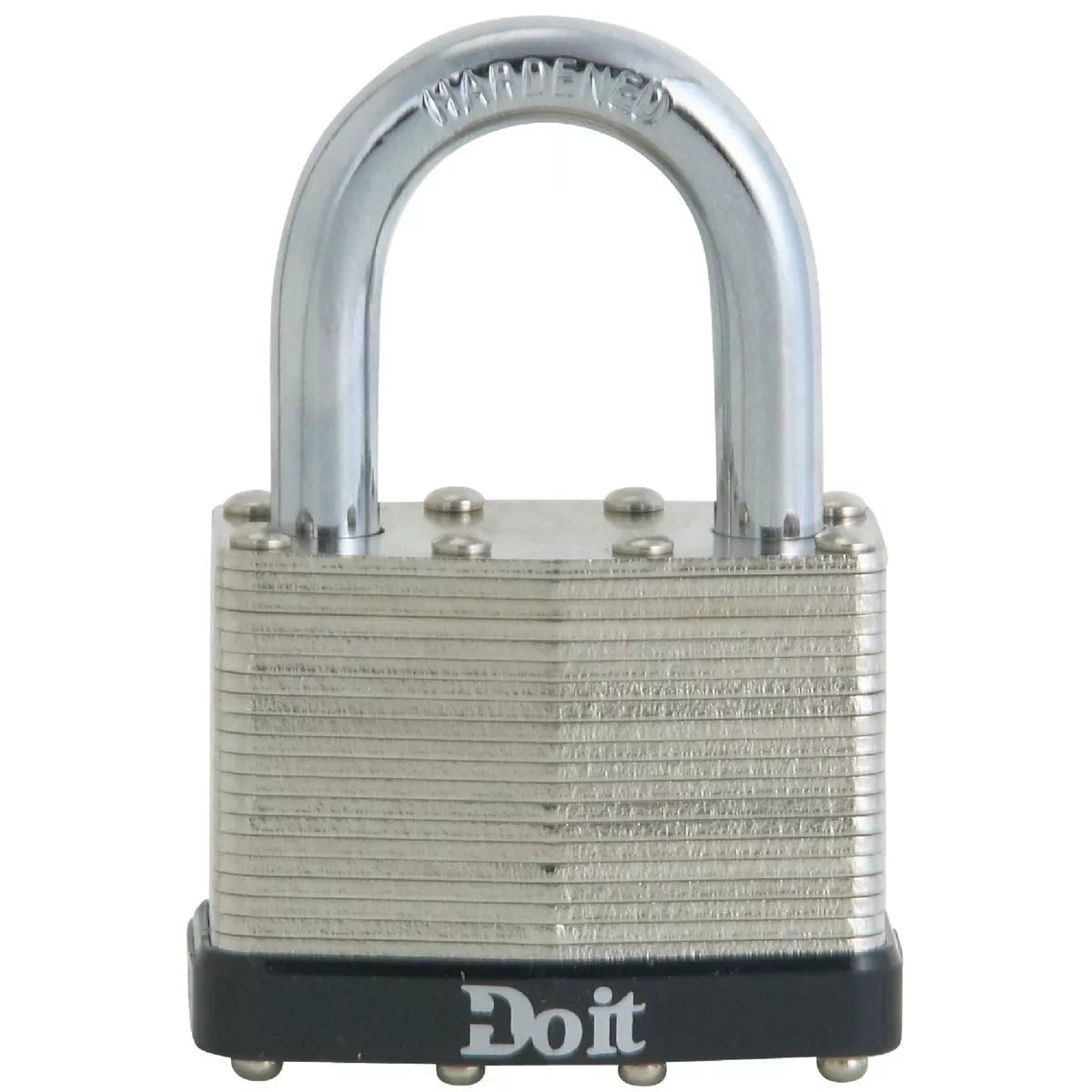 Do it Laminated Steel 2" Laminated Pin Tumbler Padlock | Do it Best