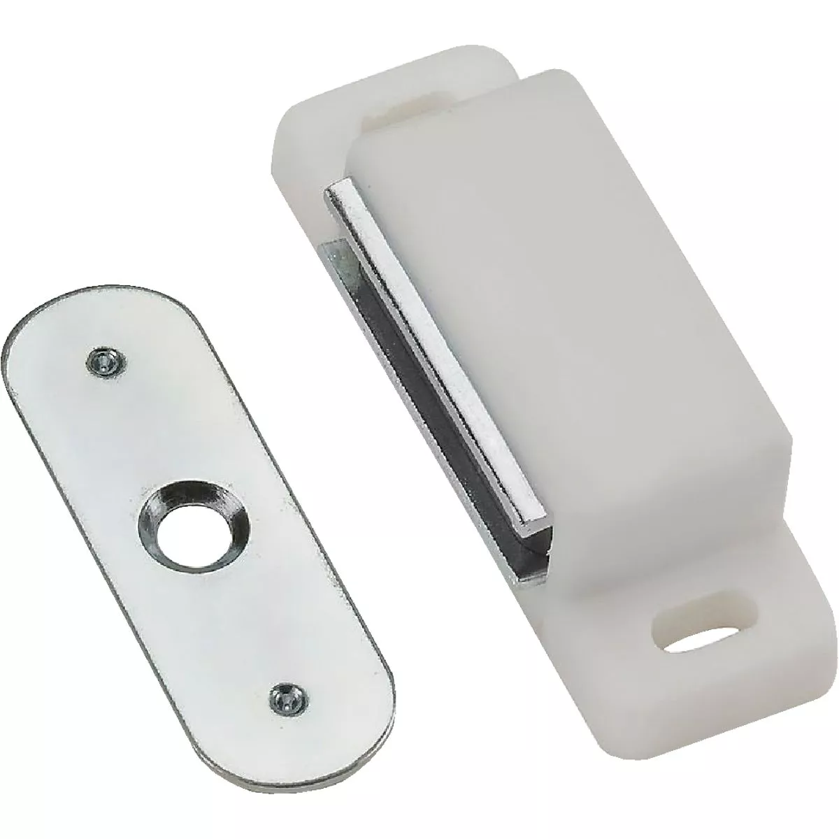 National Hardware 1/2 In. Magnetic Catch | Do it Best