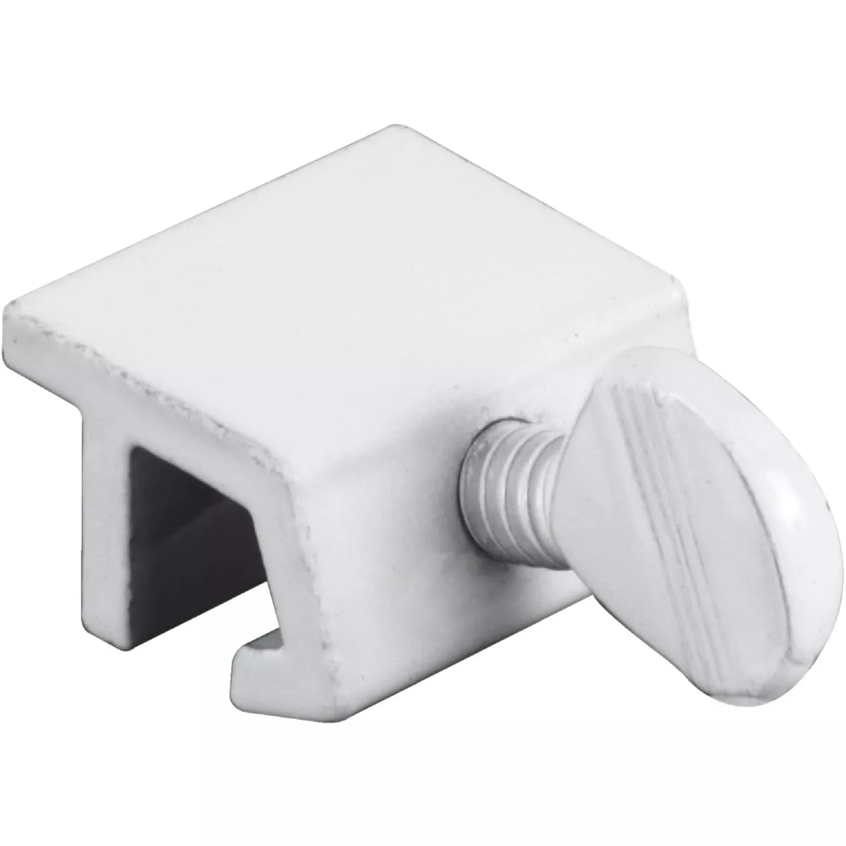Defender Security White Secondary Sliding Window Lock | Do it Best