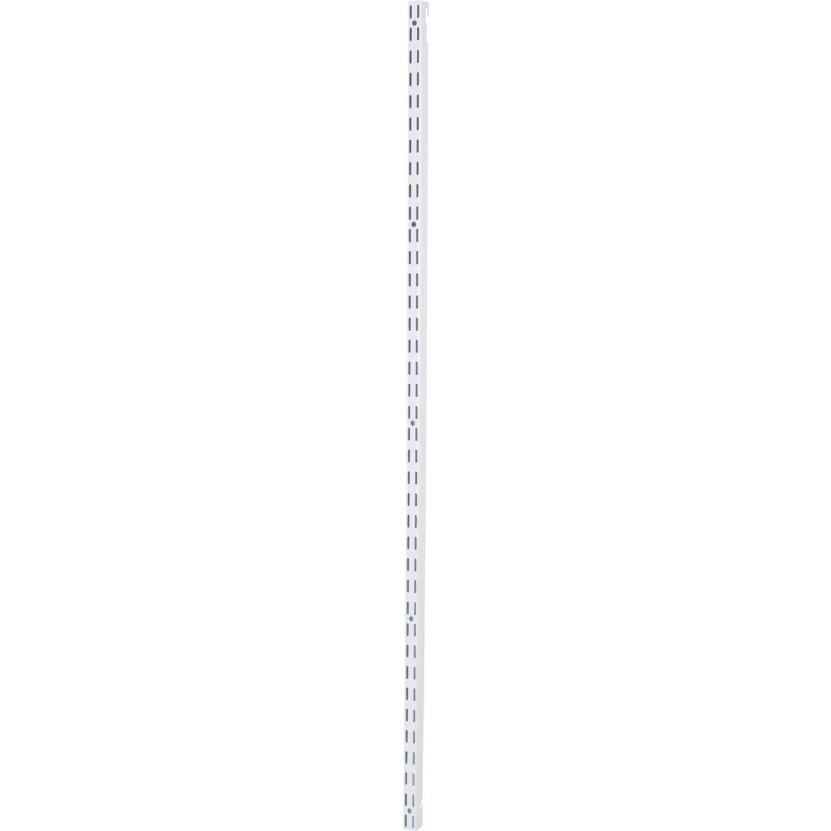 Rubbermaid Fasttrack 47.5 In. White Upright Rail | Do it Best