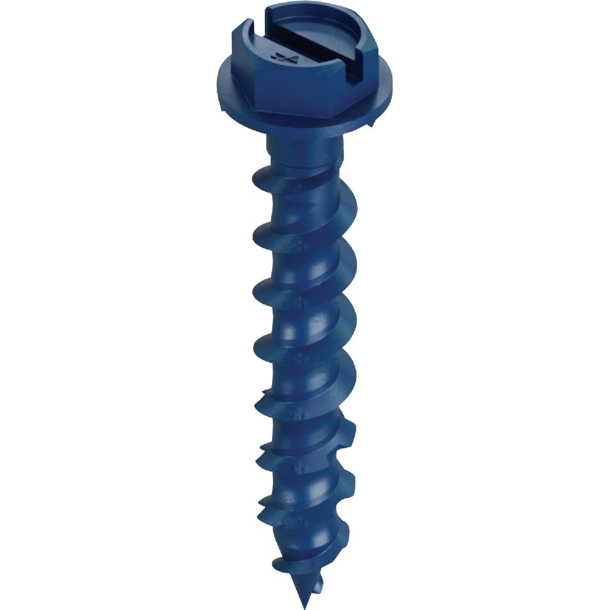 Simpson Strong-Tie Titen Turbo 3/16 in. x 2-3/4 in. Hex-Head Concrete ...
