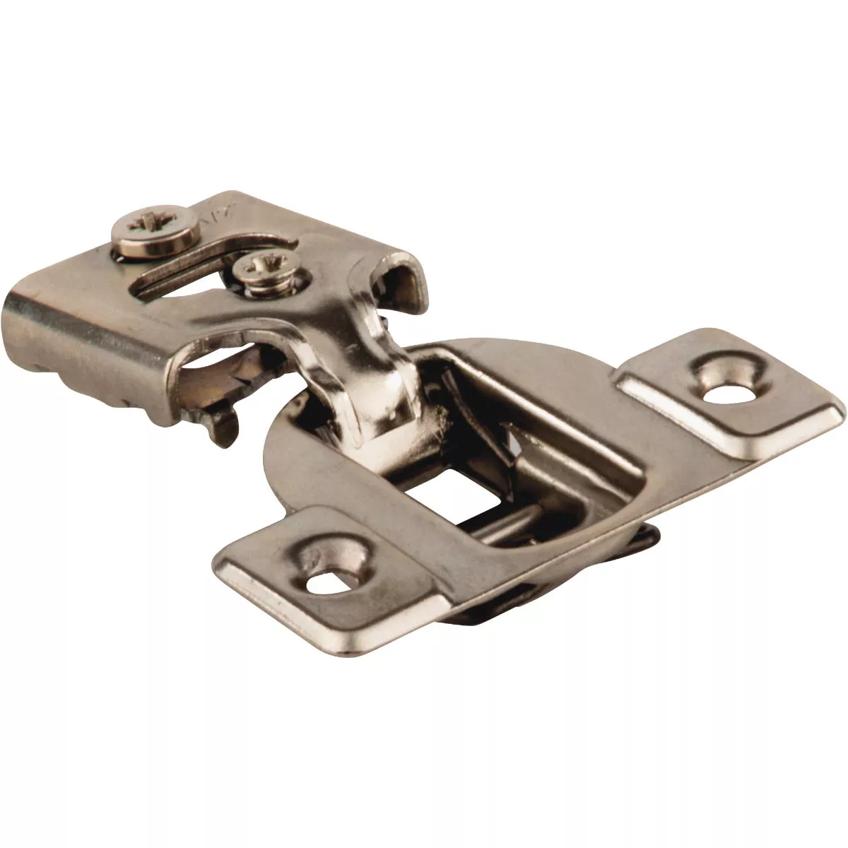 KasaWare 1/2 In. Overlay Compact Hinge (2-Pack) | Do it Best