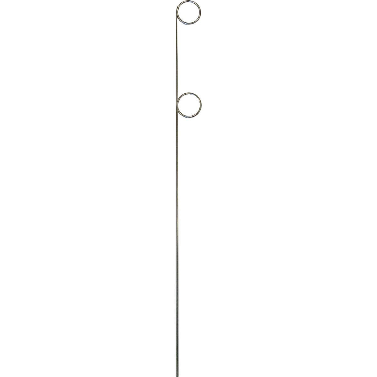 Hy-Ko 1.75 In. x 28 In. Metal Pigtail Sign Stake | Do it Best