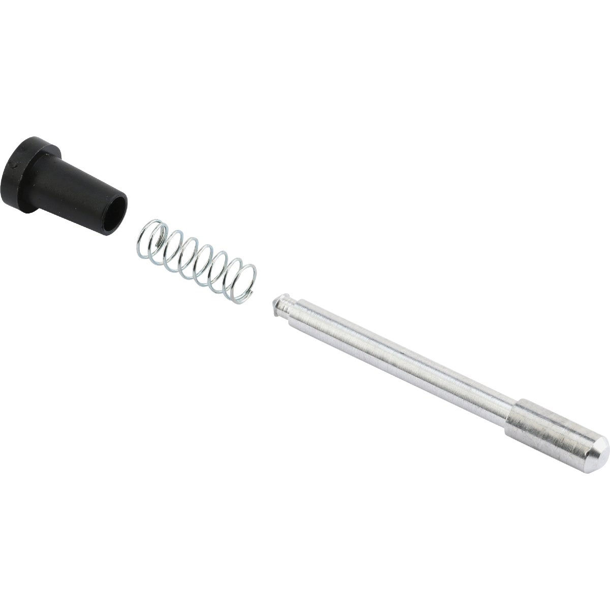 Prime-Line Silver Window Screen Plunger Bolt | Do it Best