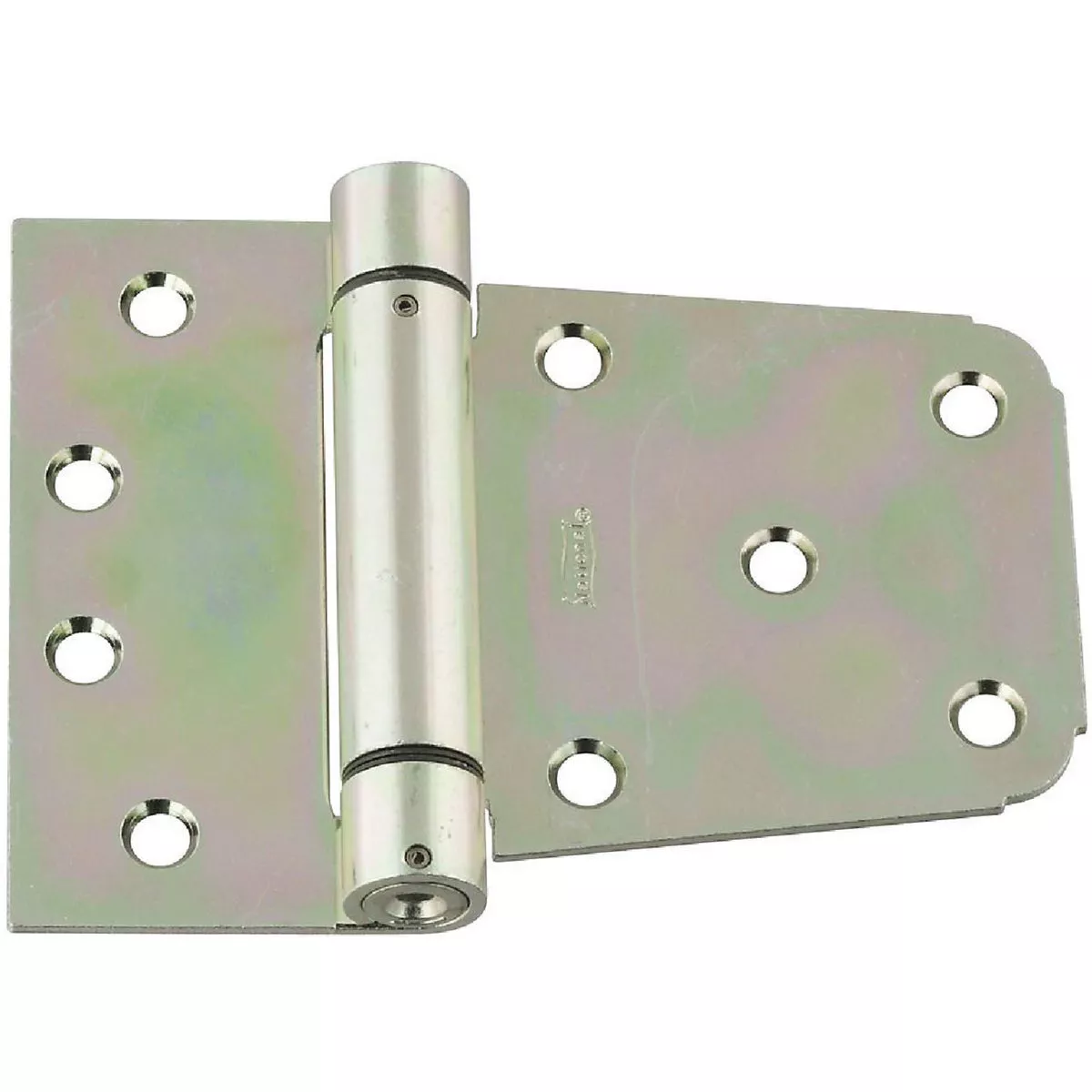 National 3-1/2 In. Zinc Heavy-Duty Spring Gate Hinge | Do it Best
