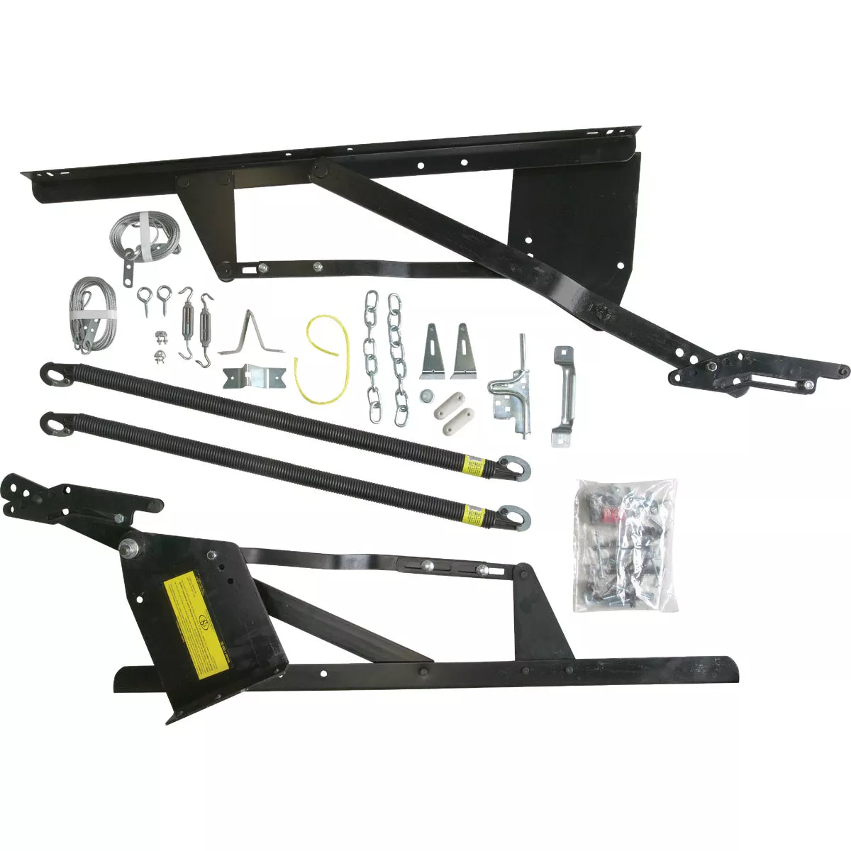 Century Spring Overhead Single Door Jamb Kit | Do it Best