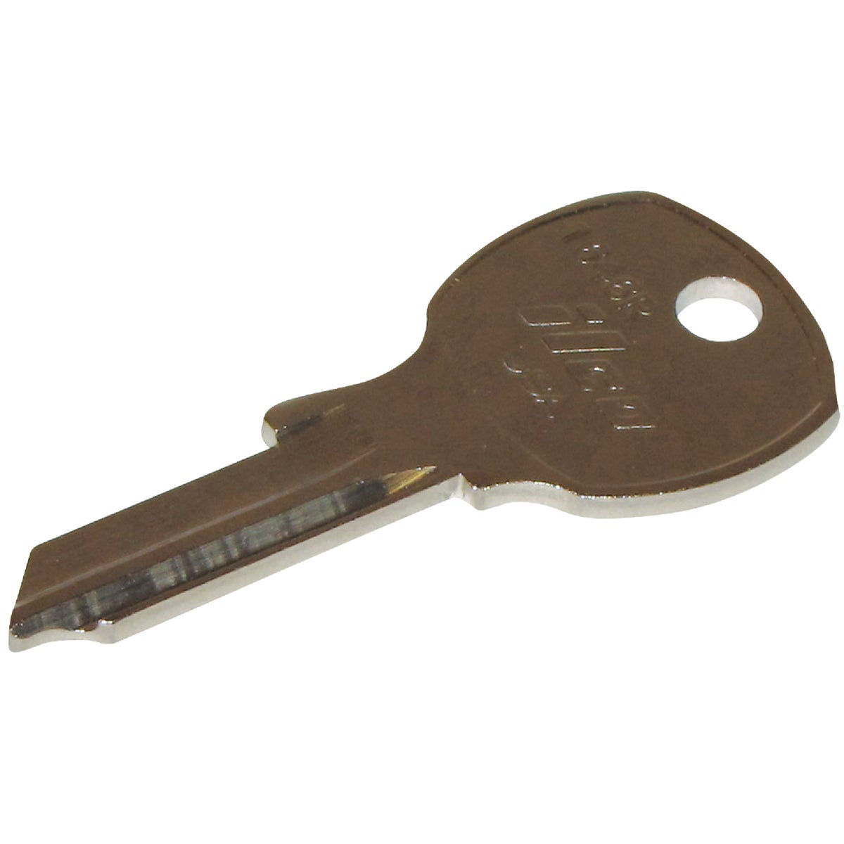 ILCO National Nickel Plated Mailbox Key, 1646R (10-Pack) | Do it Best