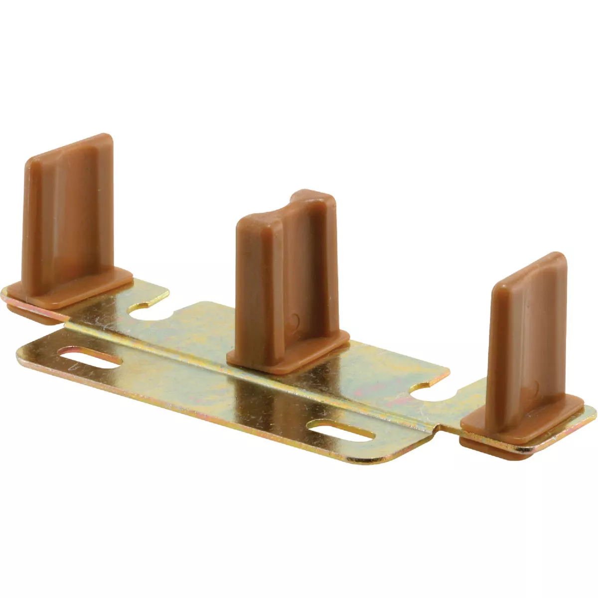 Prime-Lime Adjustable Bi-Pass Closet Door Floor Guide | Do it Best