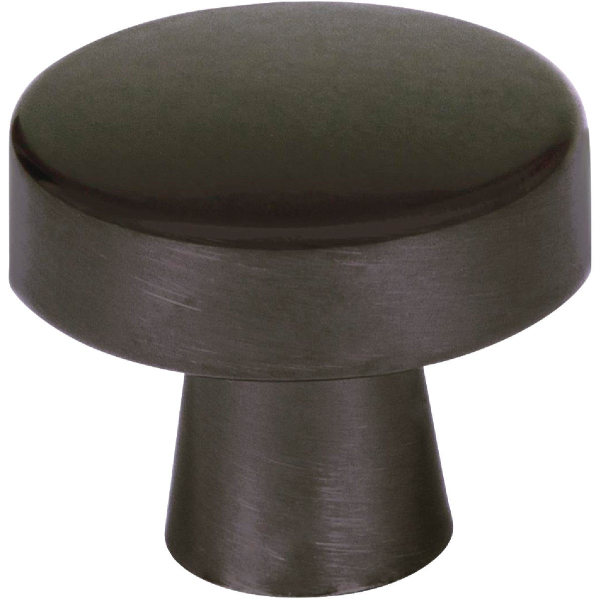 Amerock Blackrock 1.3125 In. Round Black Bronze Cabinet Knob | Do it Best