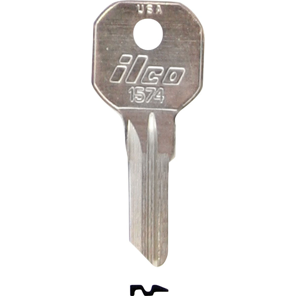 Gas Cap Key | True Value Hardware