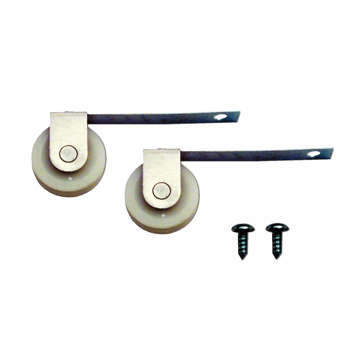 Prime-Line Flat Screen Door Tension Spring with Roller (2-Pack) | Do it ...